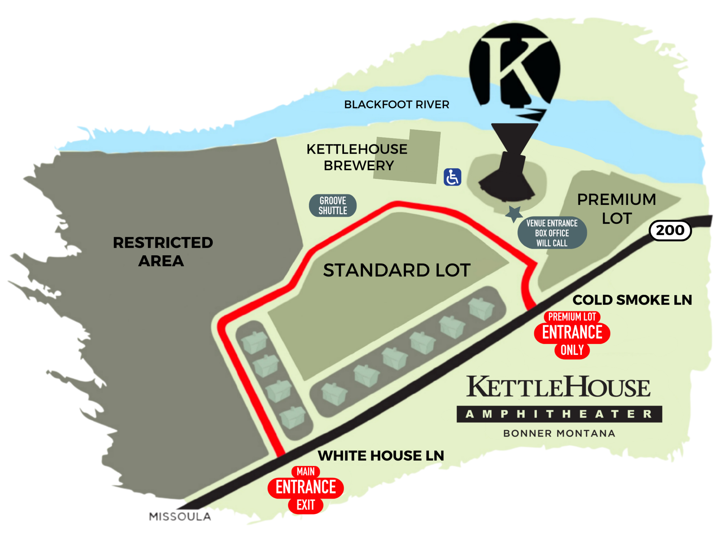 EVENT INFO: Alabama Shakes at KettleHouse Amphitheater 2025 - Logjam ...