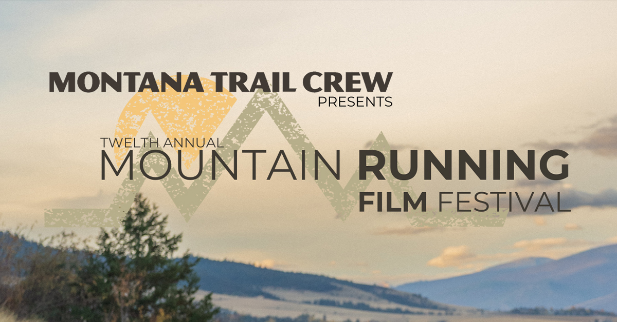 12th Annual Mountain Running Film Festival - Logjam Presents