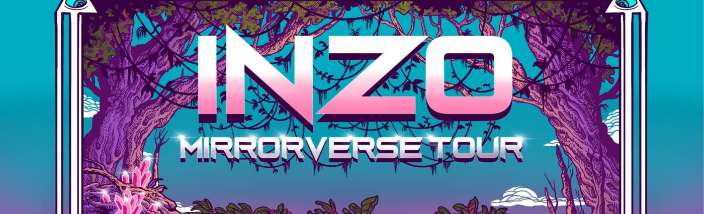 INZO - Logjam Presents