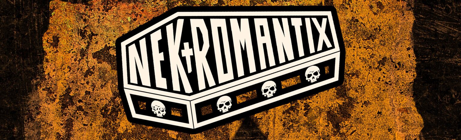 Nekromantix - Logjam Presents
