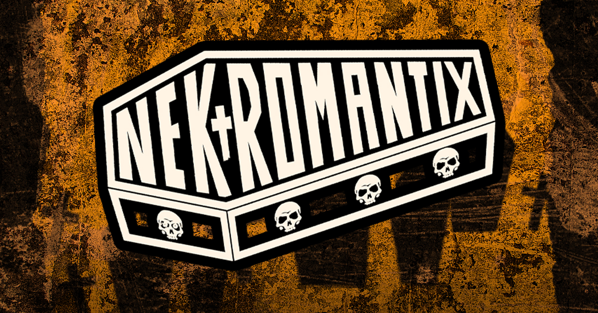 Nekromantix - Logjam Presents