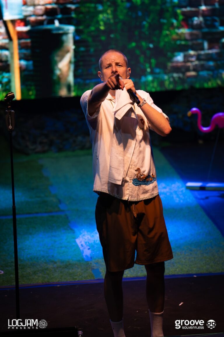 Prof-79 - Logjam Presents