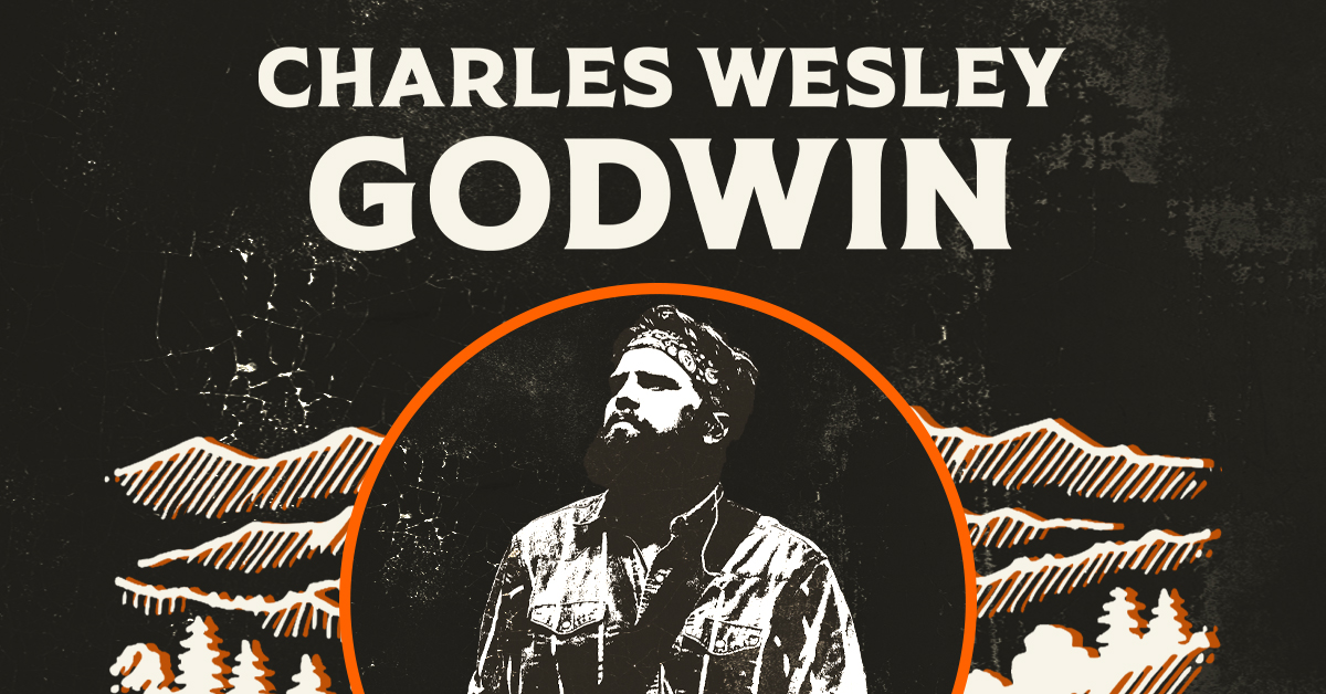 EVENT INFO: Charles Wesley Godwin at The ELM 2025 - Logjam Presents