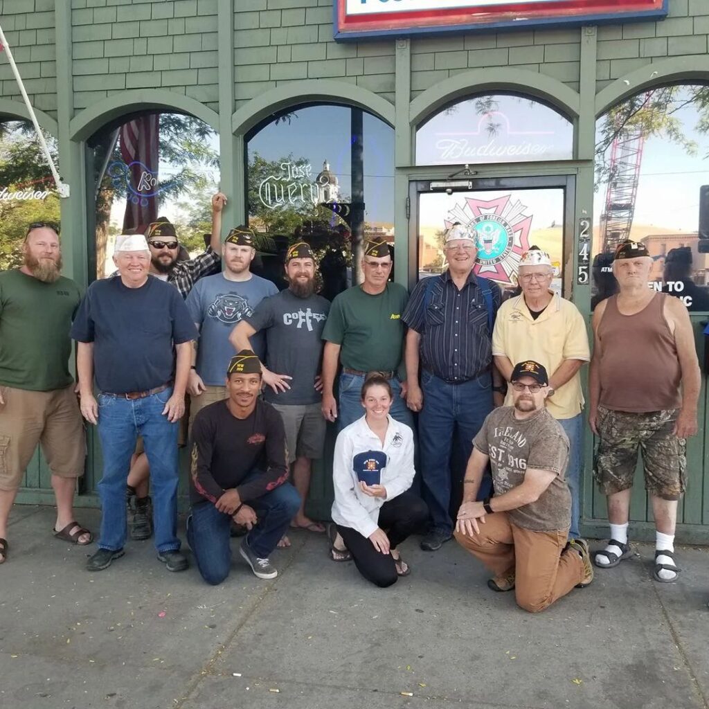 Veterans Day in Montana: $1 From Every Logjam Ticket Sold Supports Local Veterans - Logjam Presents