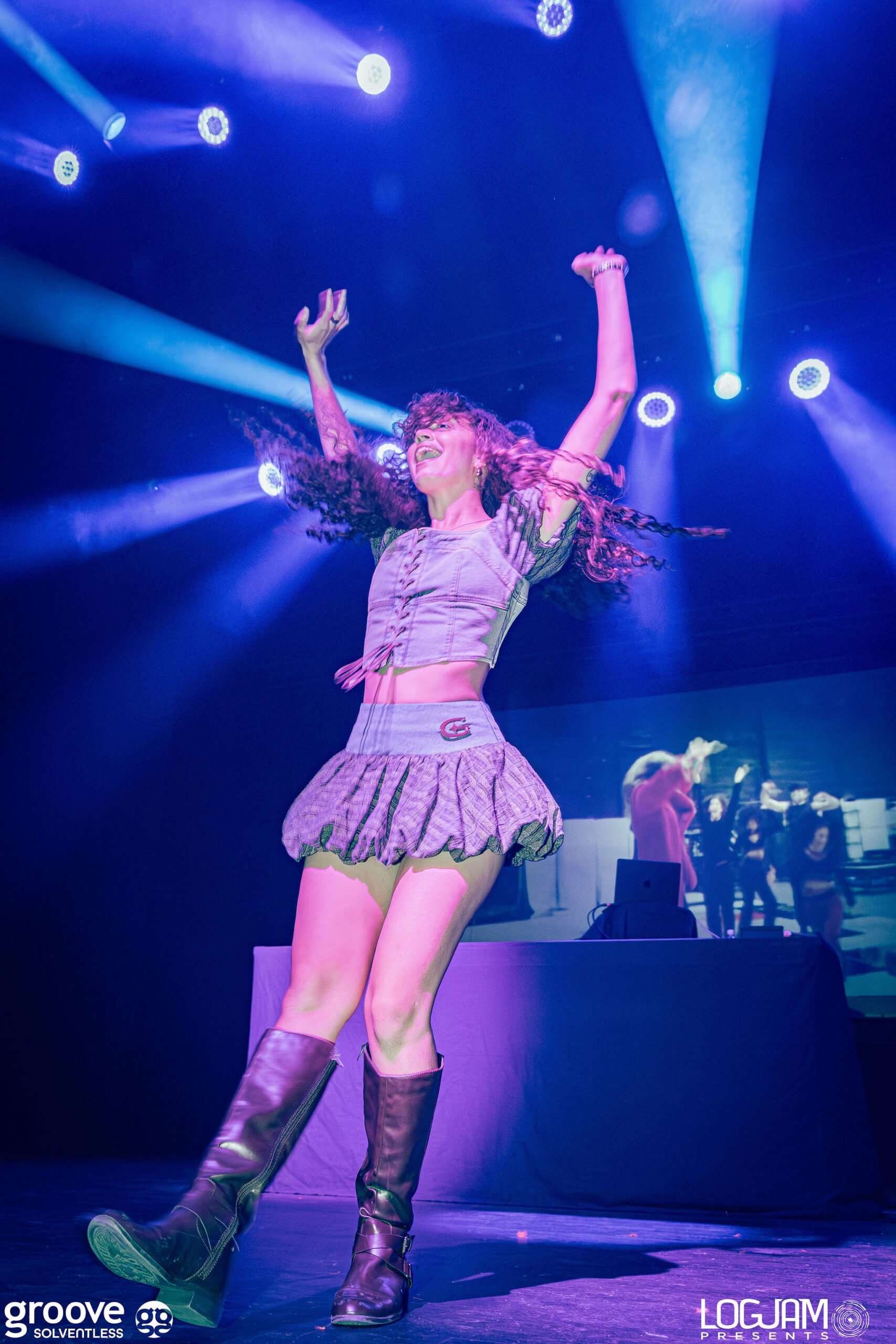 LifeofaShowgirl_Logjam-111 - Logjam Presents