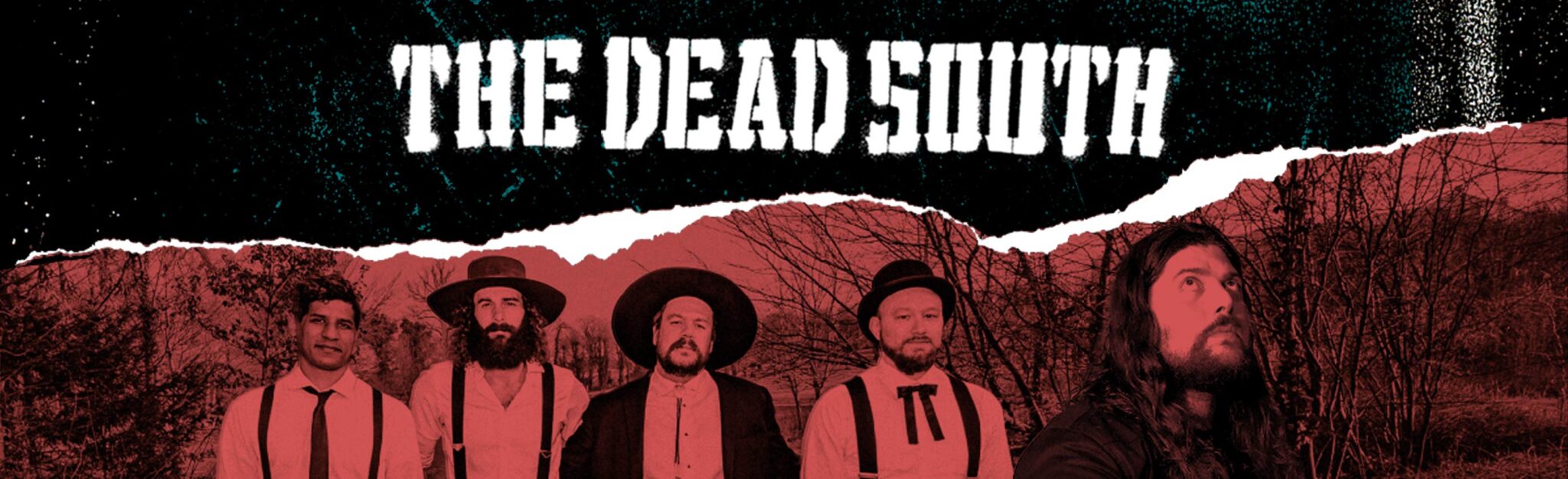 The Dead South - Logjam Presents