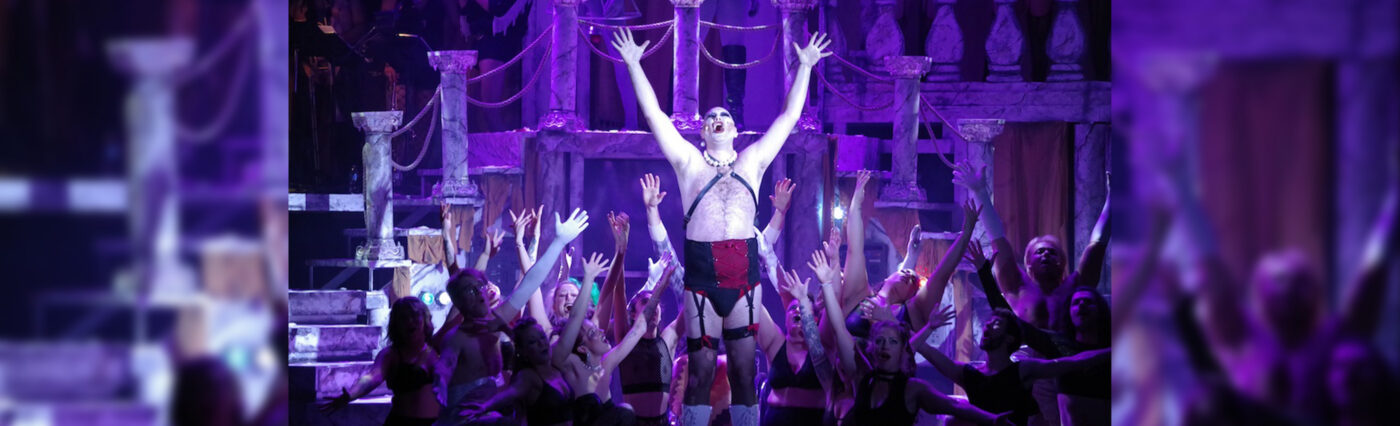 The Rocky Horror Show Live! (Night 1) - Logjam Presents