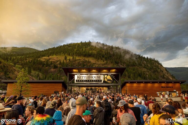 EVENT INFO: Riley Green at KettleHouse Amphitheater 2025 - Logjam Presents